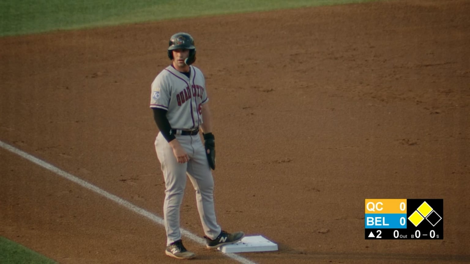 Gavin Cross enjoys a two-hit, two-steal performance | 06/18/2023 ...