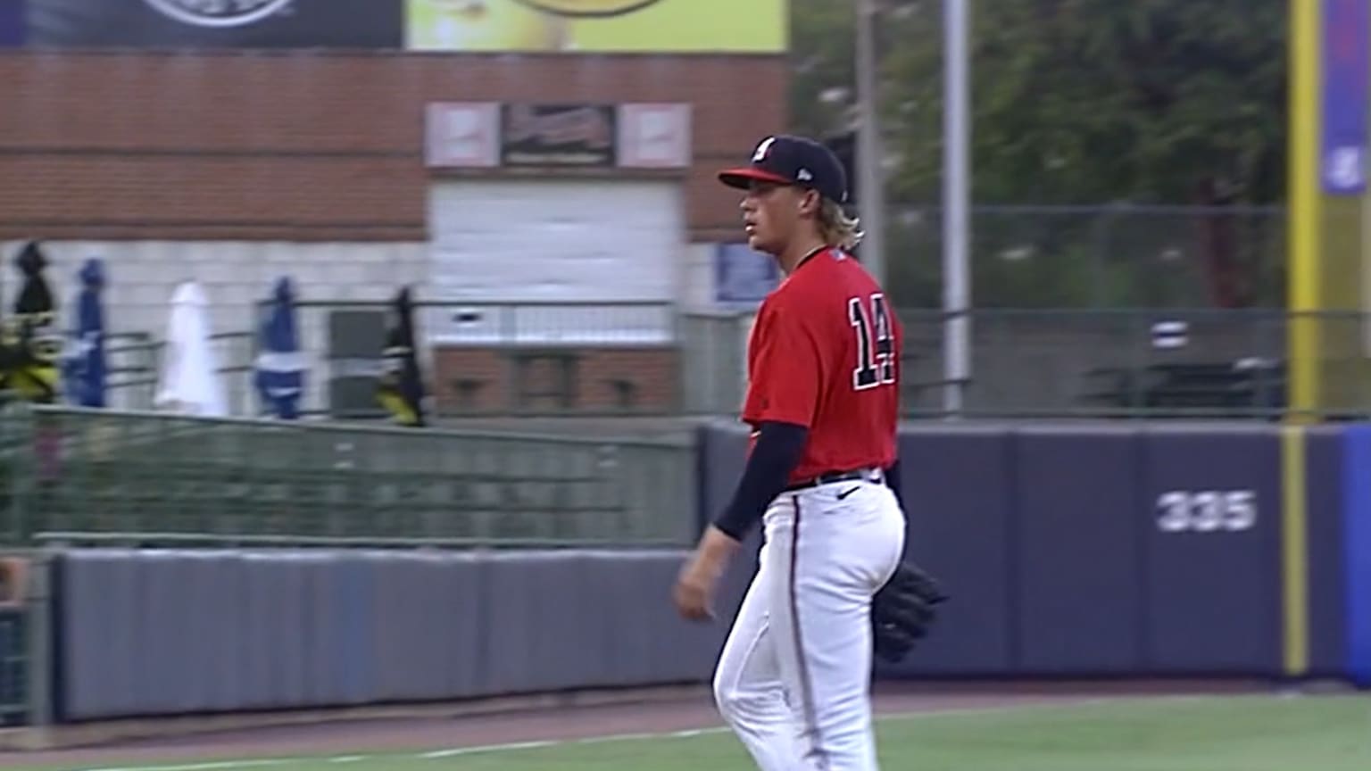 Top Prospect: Hurston Waldrep, RHP, Braves | 01/22/2024 | Atlanta Braves