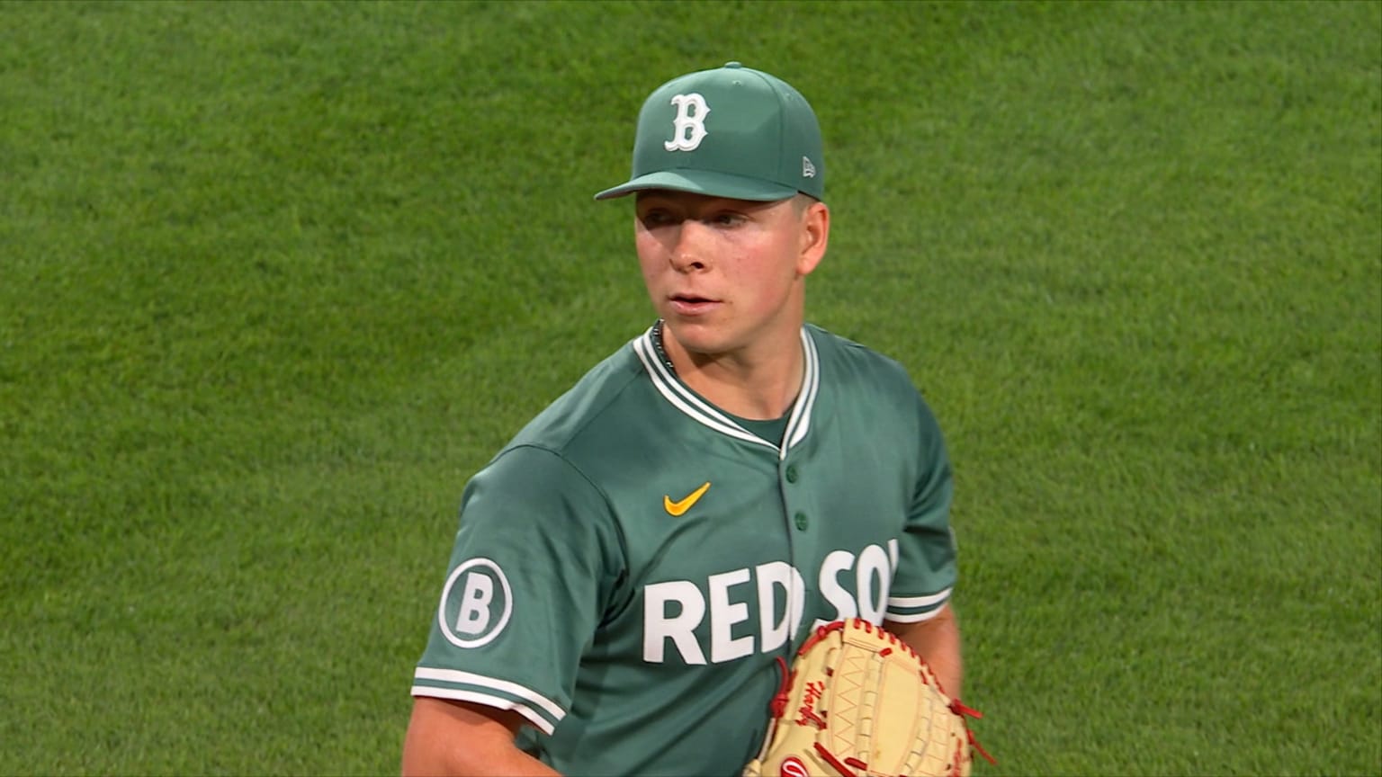 Kyle Harrison's six strikeouts | 09/26/2025 | MLB.com