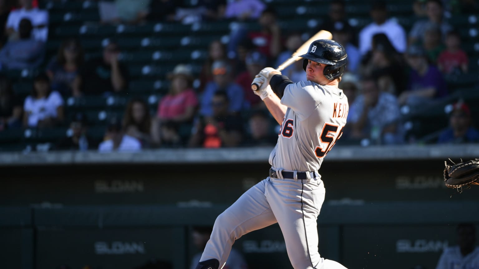 Top Prospects: Colt Keith, 3B/2B, Tigers | 01/21/2024 | Detroit Tigers