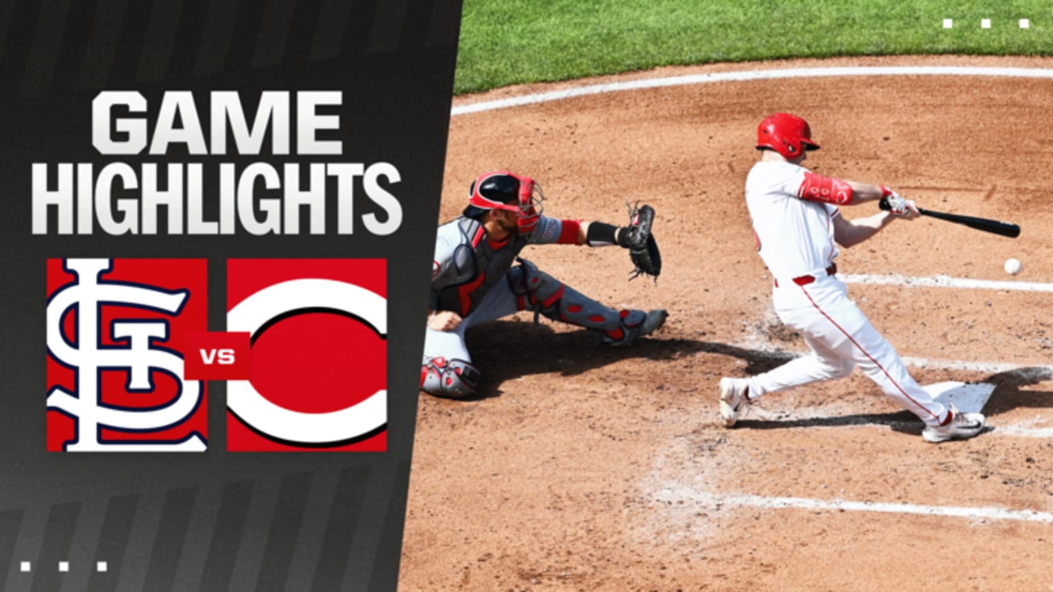 Cardinals vs. Reds Highlights | 05/27/2024 | Cincinnati Reds