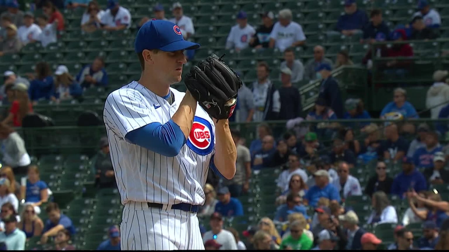 Kyle Hendricks fans six in six innings vs. Brewers | 08/30/2023 ...