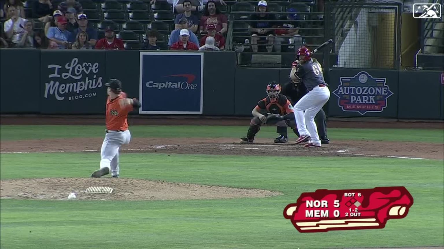 Bruce Zimmermann records his 8th K through 6 frames | 05/27/2023 ...