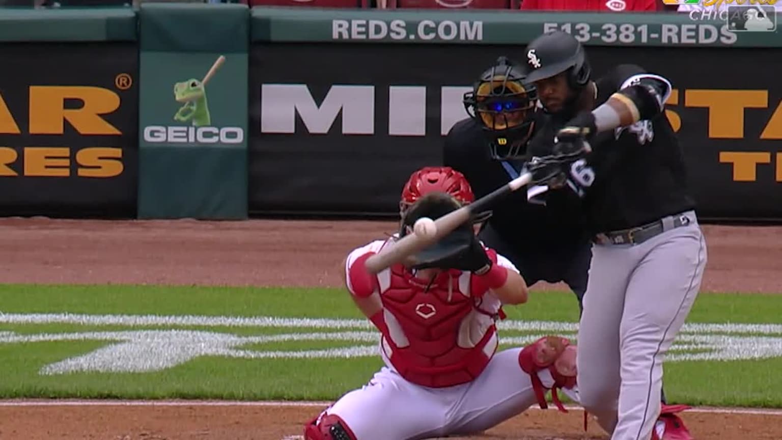Hanser Alberto drills a two-run homer to left field | 05/07/2023 ...