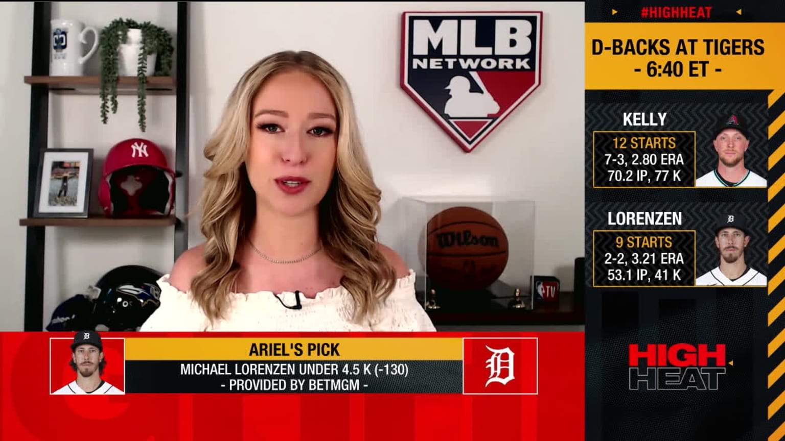 Ariel Epstein gives her top picks of the night | 06/09/2023 | Seattle ...