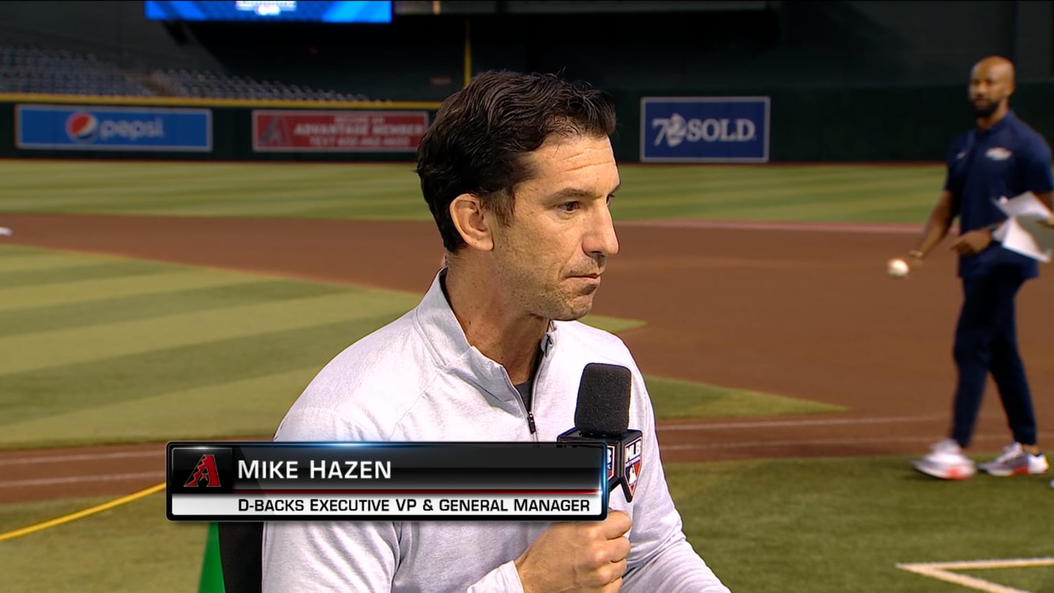 Arizona's GM Mike Hazen joins the MLB Combine panel | 06/20/2023 ...