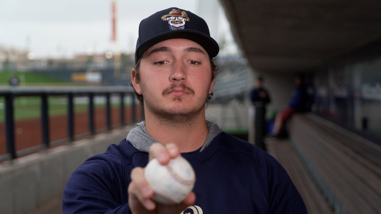 Owen White's pitching lab | 05/09/2023 | MLB.com