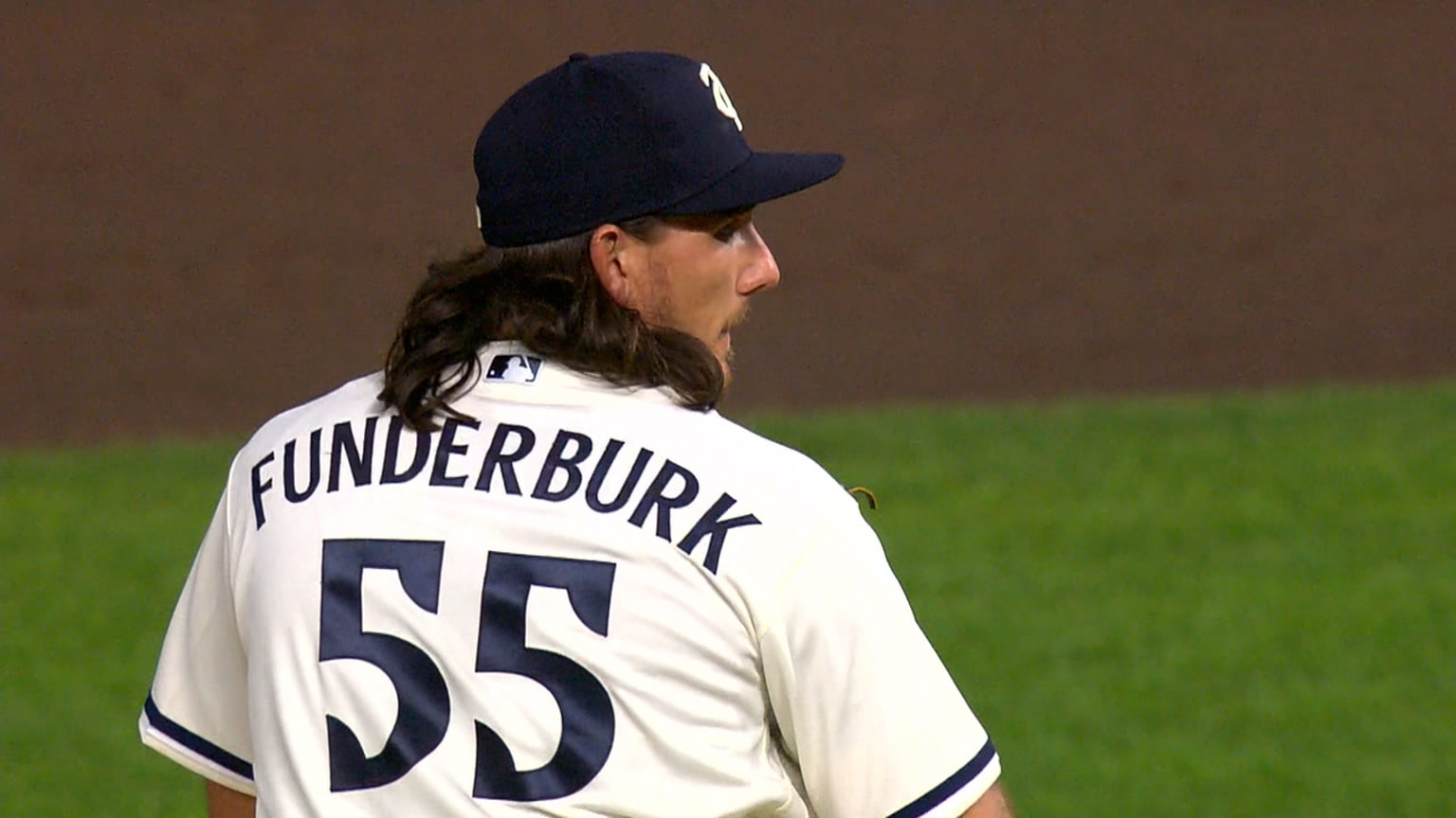 Funderburk fans three, earns win in MLB debut | 08/28/2023 | Minnesota ...