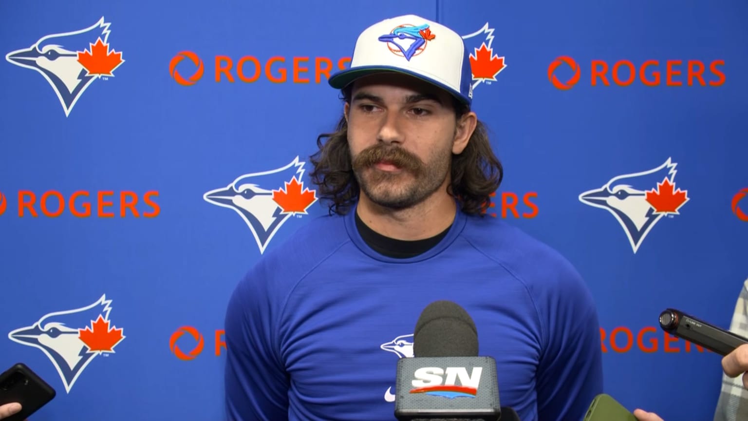 Dylan Cease talks historic Blue Jays debut | 03/28/2026 | Toronto Blue Jays