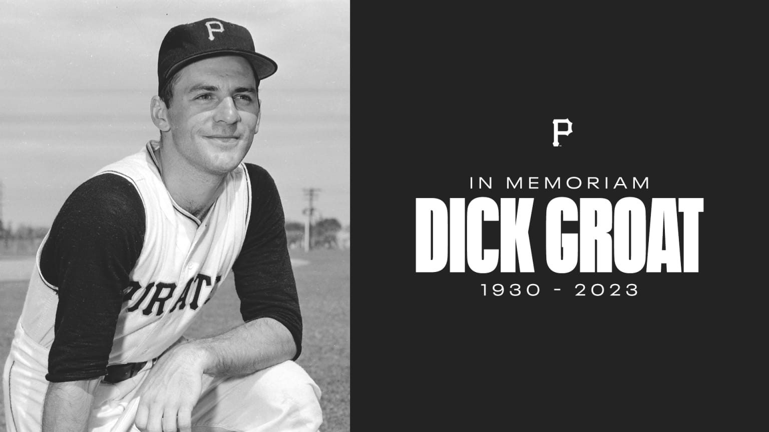 NL MVP, WS champion Dick Groat passes away at 92 | 04/27/2023 | MLB.com
