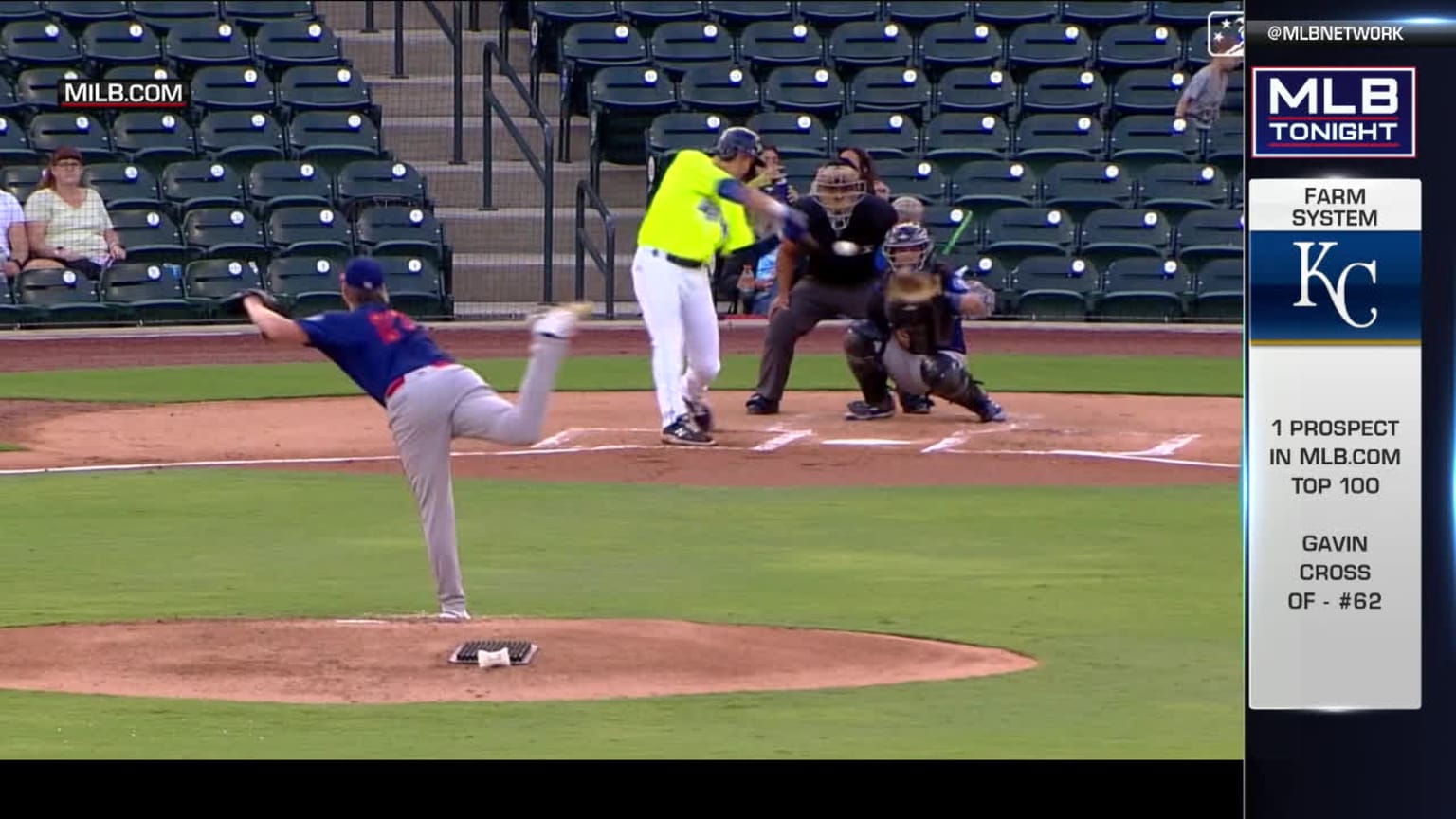 Jim Callis discusses Royals' top prospects for 2023 | 02/21/2023 | New ...