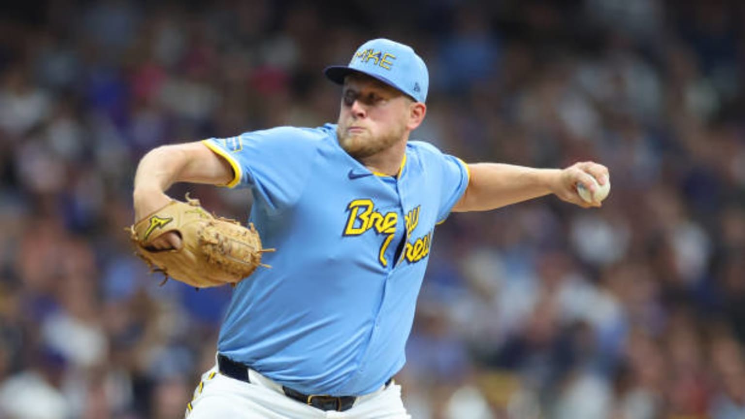 Jared Koenig escapes jam | 06/28/2024 | Milwaukee Brewers