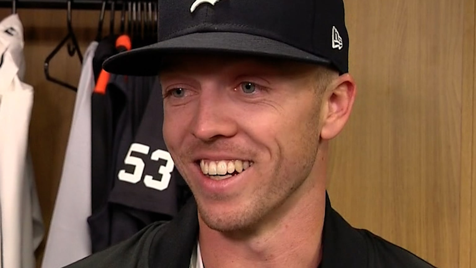 Chase Lee talks MLB debut, more | 04/22/2025 | Detroit Tigers