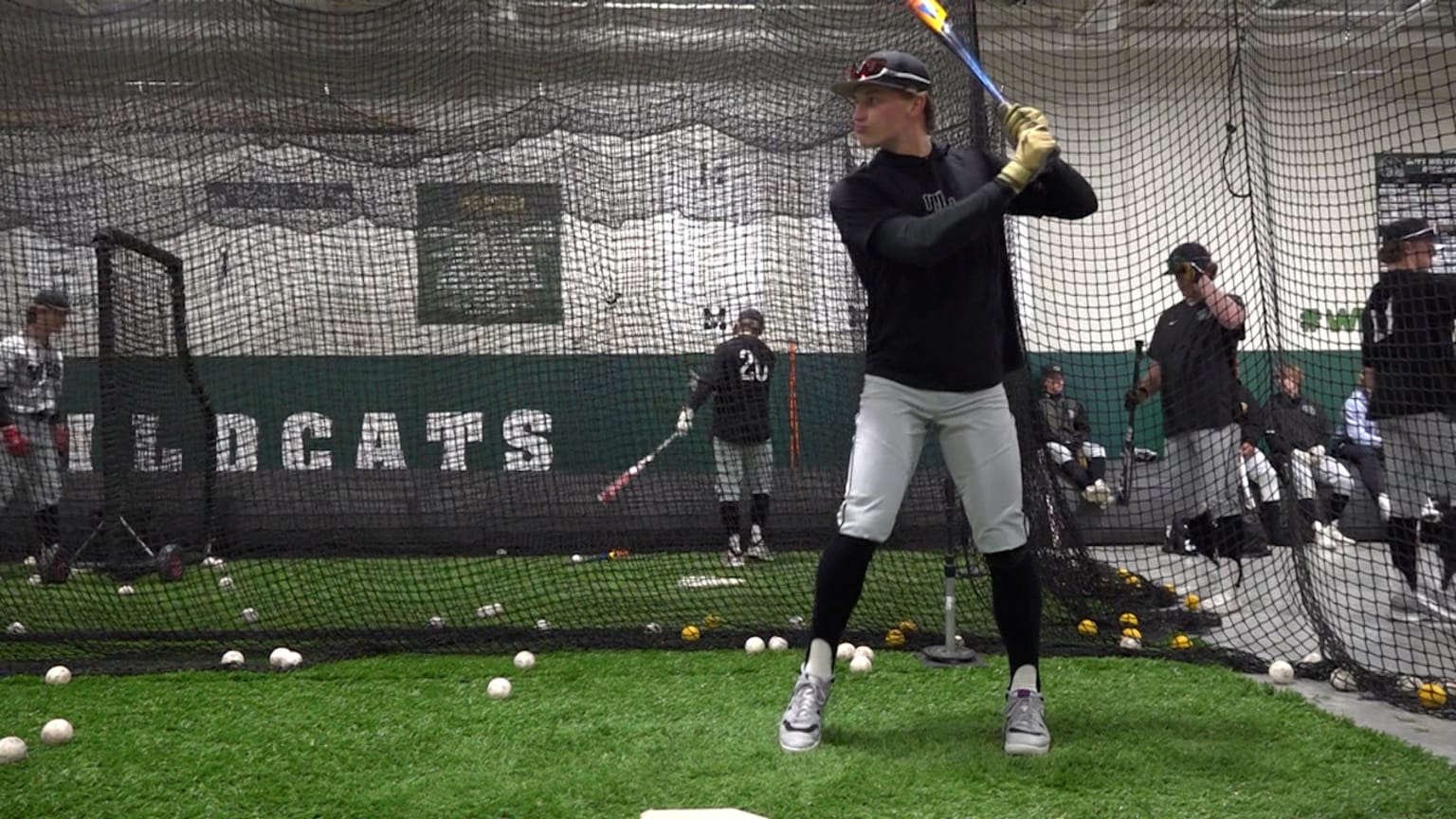 2024 Draft: Tyson Lewis, SS | 04/15/2024 | MLB.com