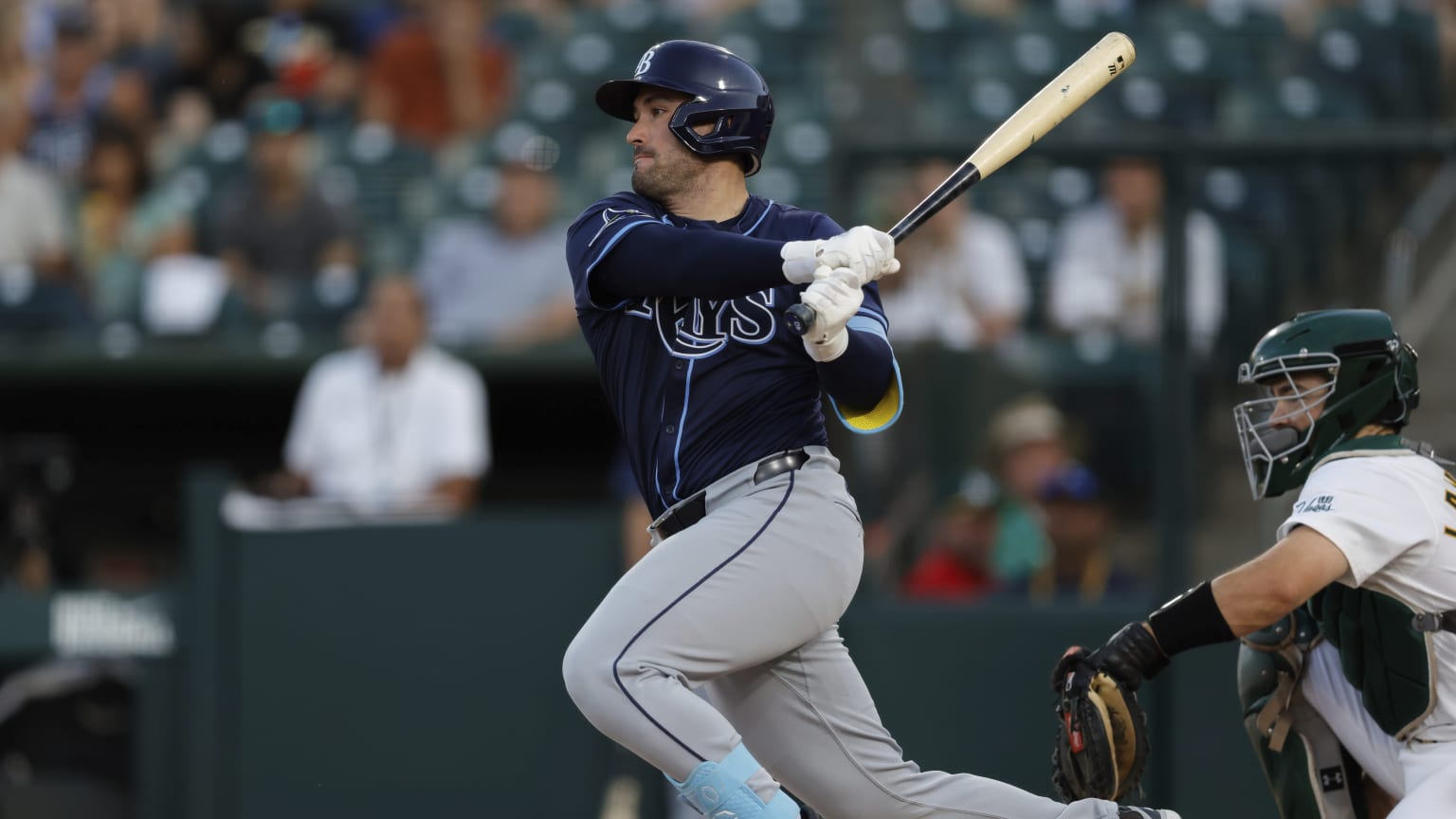 Nick Fortes' two-run single | 08/11/2025 | MLB.com