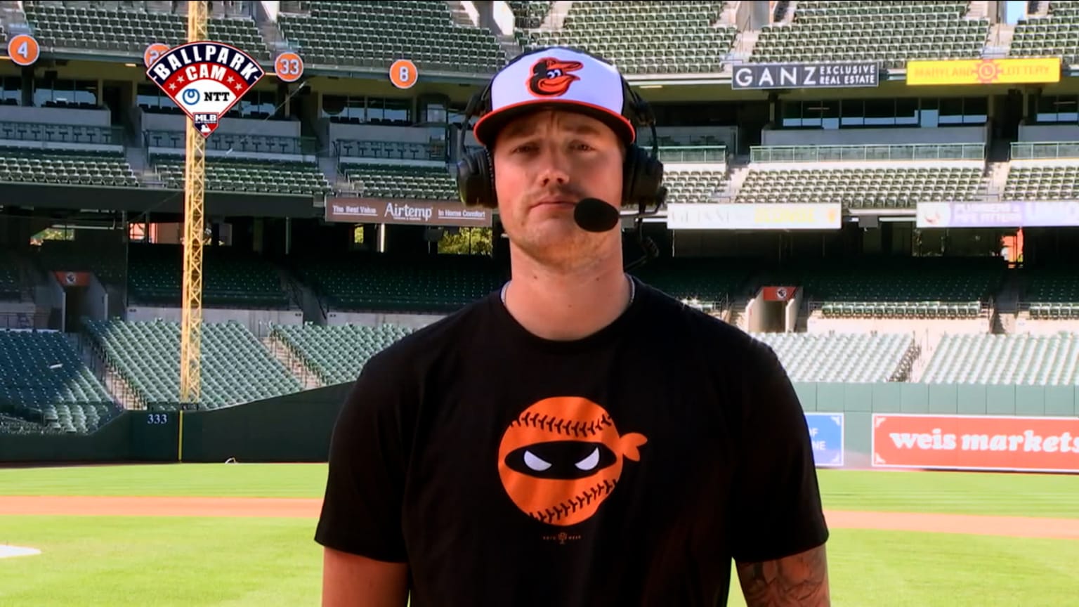 O's pitcher Kyle Bradish talks start vs. Astros, more | 09/23/2022 ...