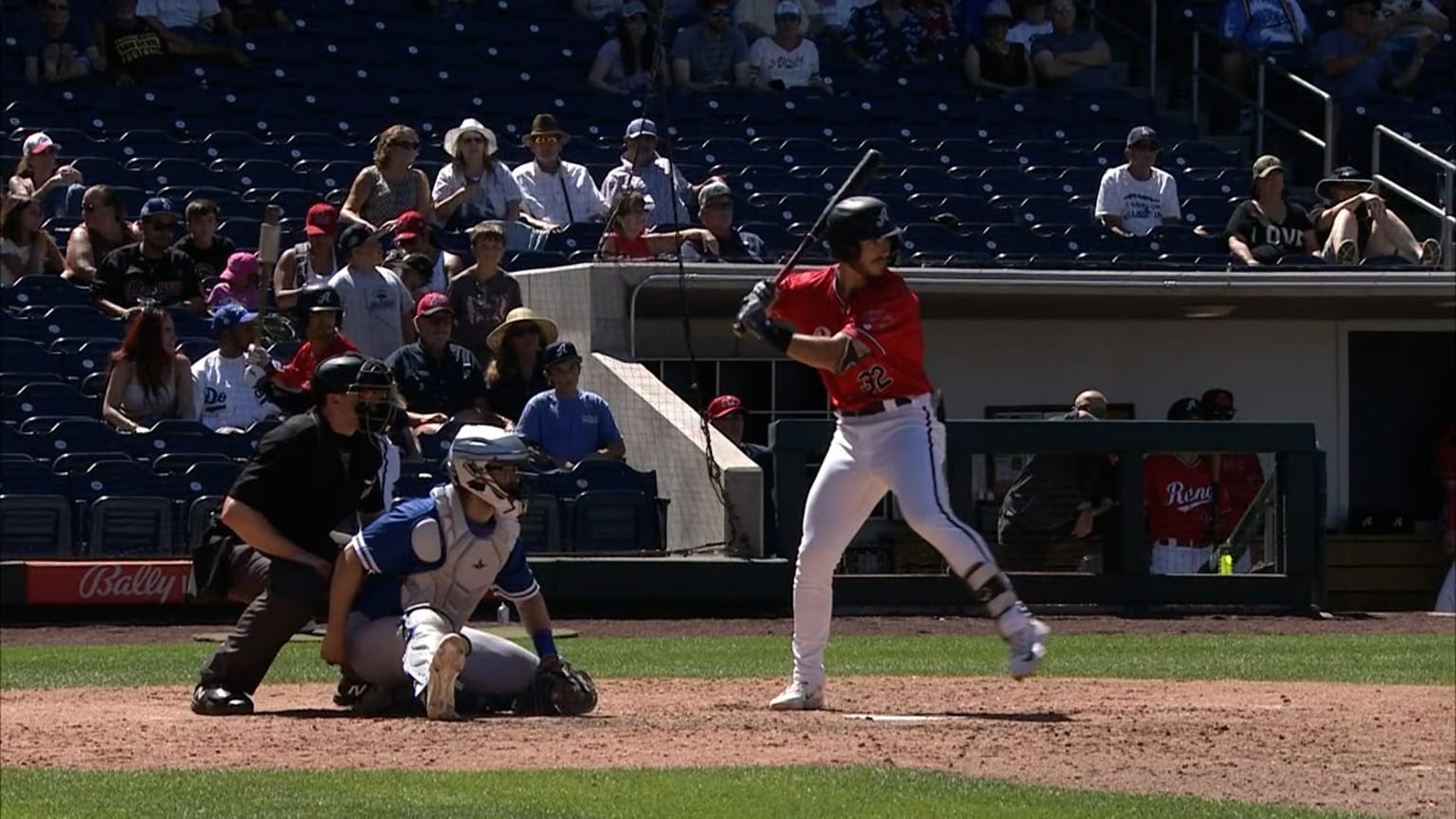 Tristin English tallies three hits and five RBIs | 07/31/2023 | MLB.com