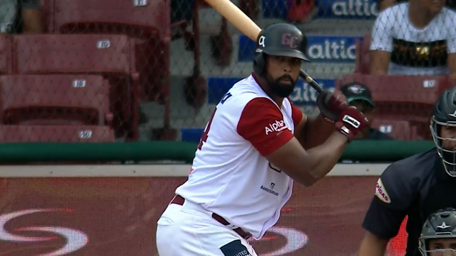 Sencillo impulsor de Carlos Peguero | 23/10/2022 | Lasmayores.com