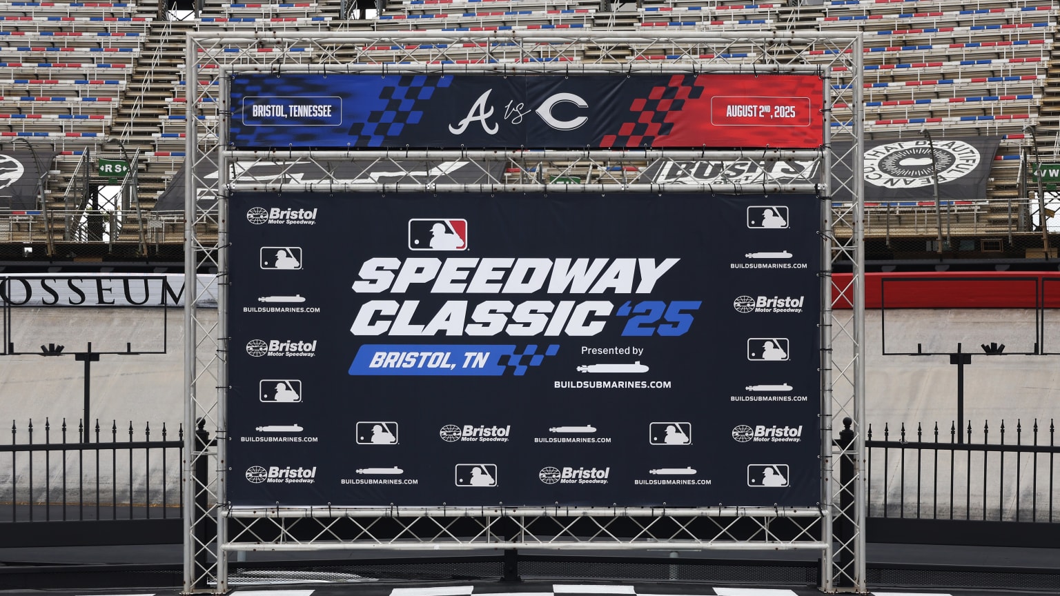 MLB Now on the 2025 Speedway Classic | 08/09/2024 | MLB.com