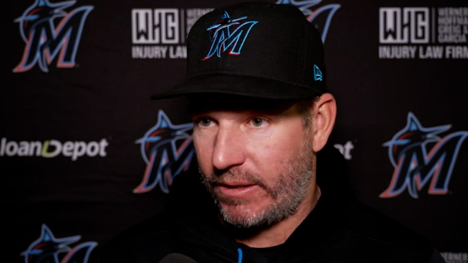 Clayton Mccullough Talks Marlins Loss 05 12 2026 Miami Marlins
