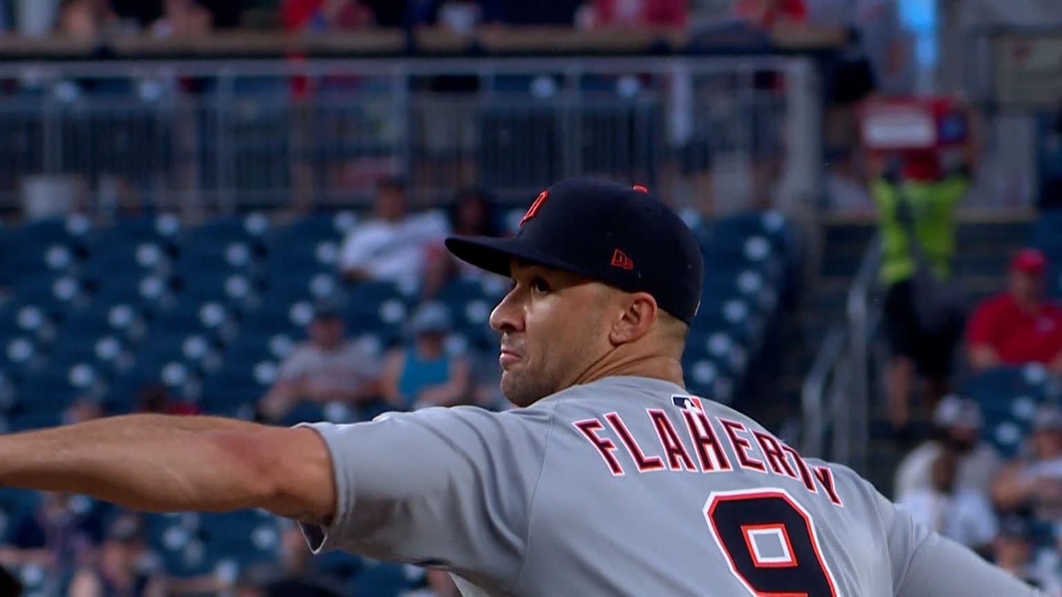 Jack Flaherty strikes out nine over five innings | 07/02/2025 | MLB.com