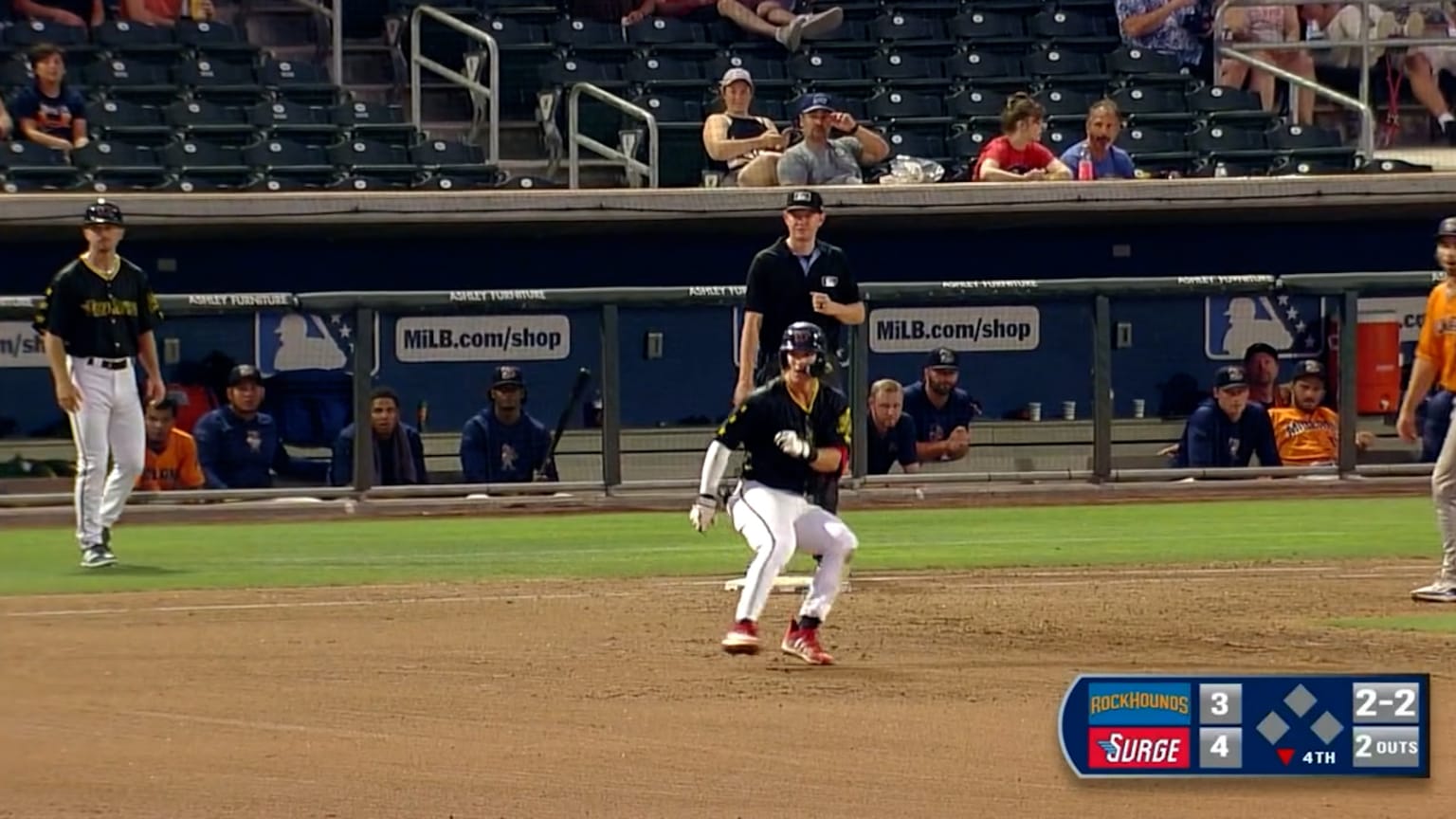 Top Prospects: Luke Keaschall, 2B/OF/1B, Twins | 08/14/2024 | Minnesota ...