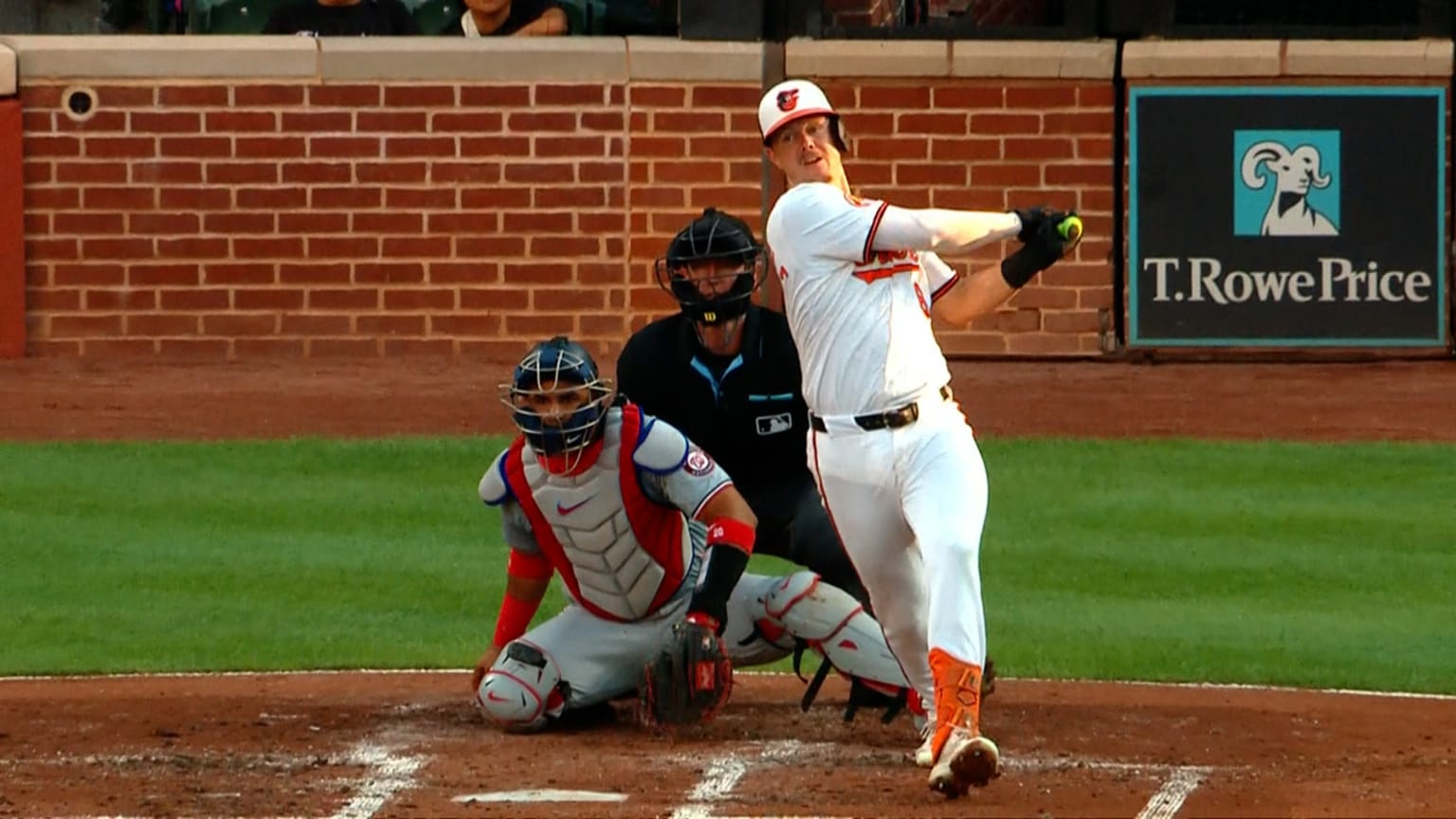 Ryan Mountcastle's RBI single | 08/13/2024 | Baltimore Orioles