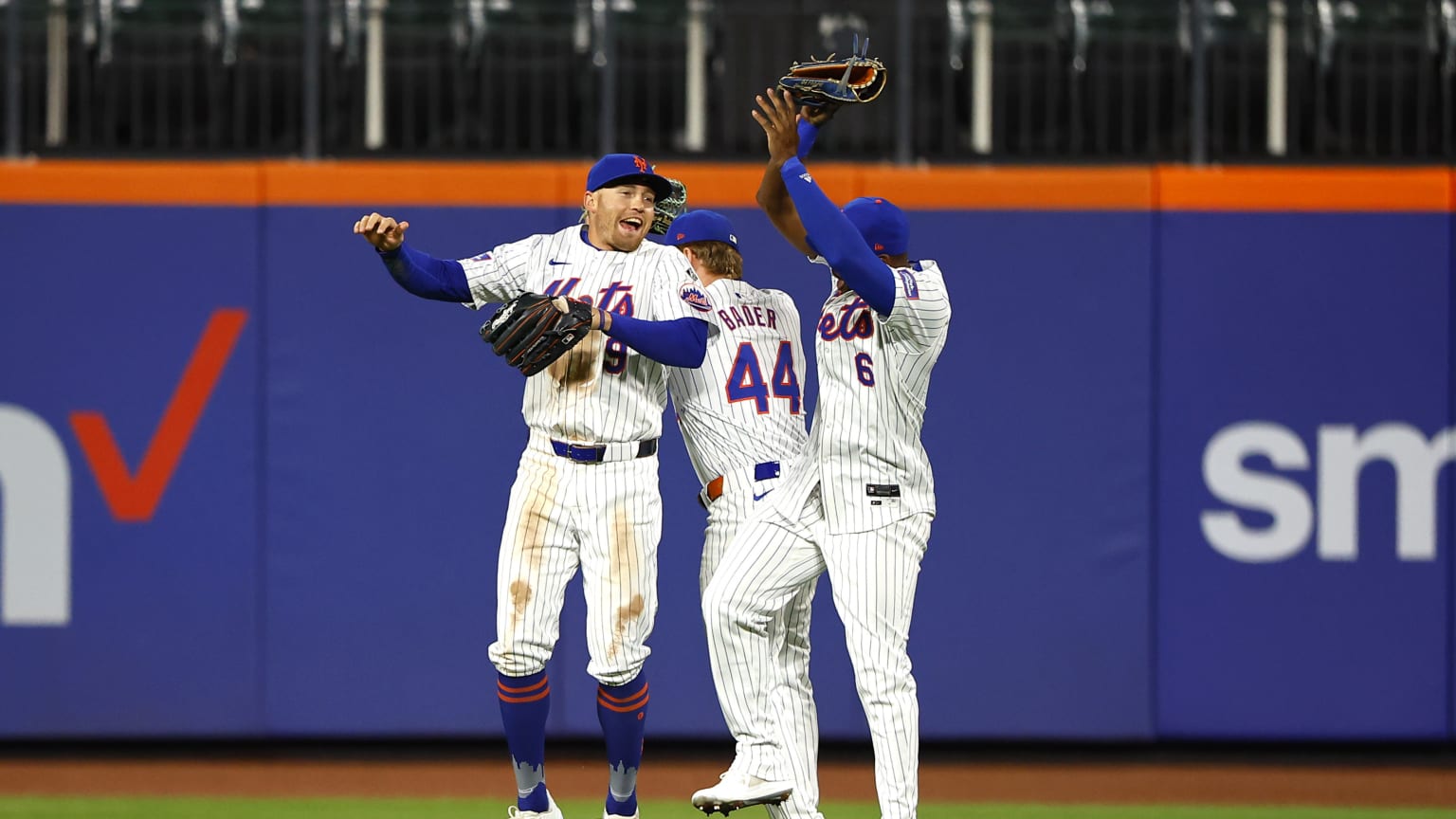 Jorge López secures the Mets' 6-1 victory | 04/12/2024 | New York Mets