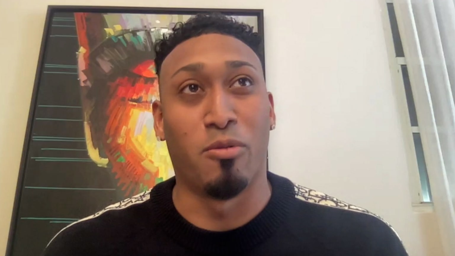 Edwin Díaz, Billy Eppler discuss reunion with Mets | 12/01/2022 | New ...