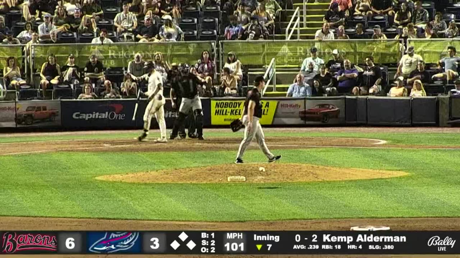 taylor tap | 05/26/2025 | MLB.com