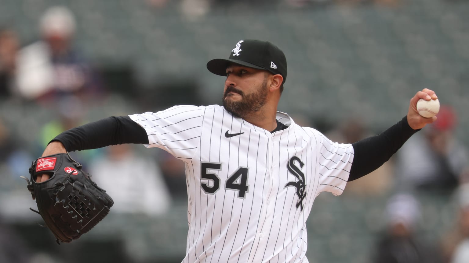 Martin Perez's six no-hit innings in White Sox debut | 03/31/2025 | MLB.com