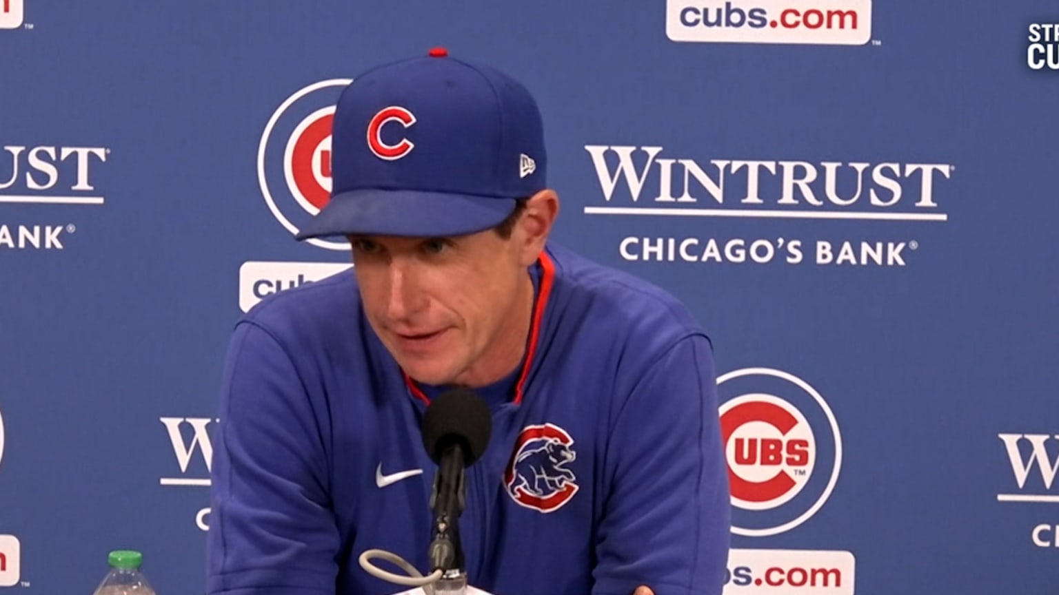 Craig Counsell on Mathew Boyd's start, more | 09/06/2025 | Chicago Cubs