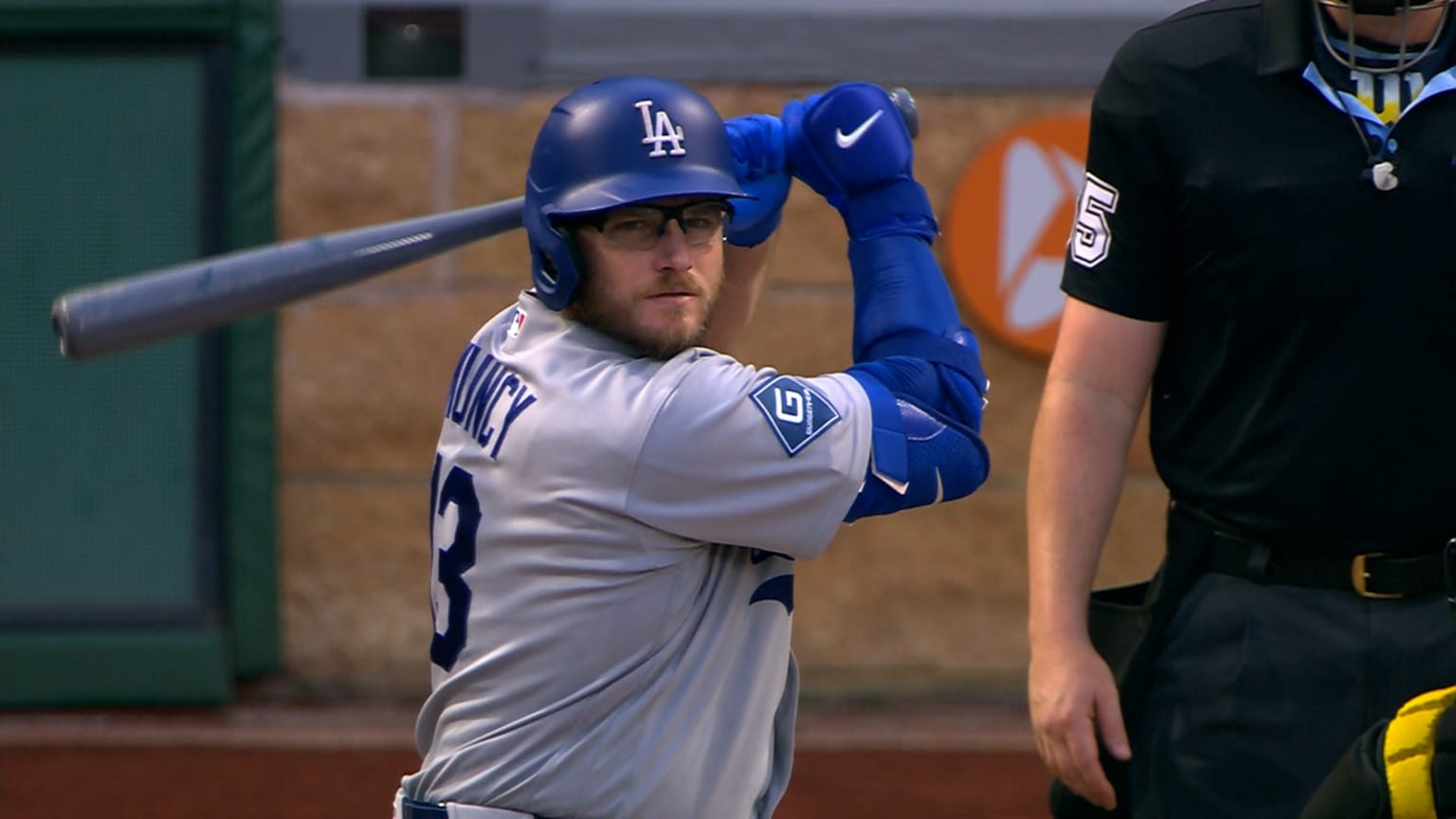 Max Muncy's RBI single | 06/09/2026 | Los Angeles Dodgers