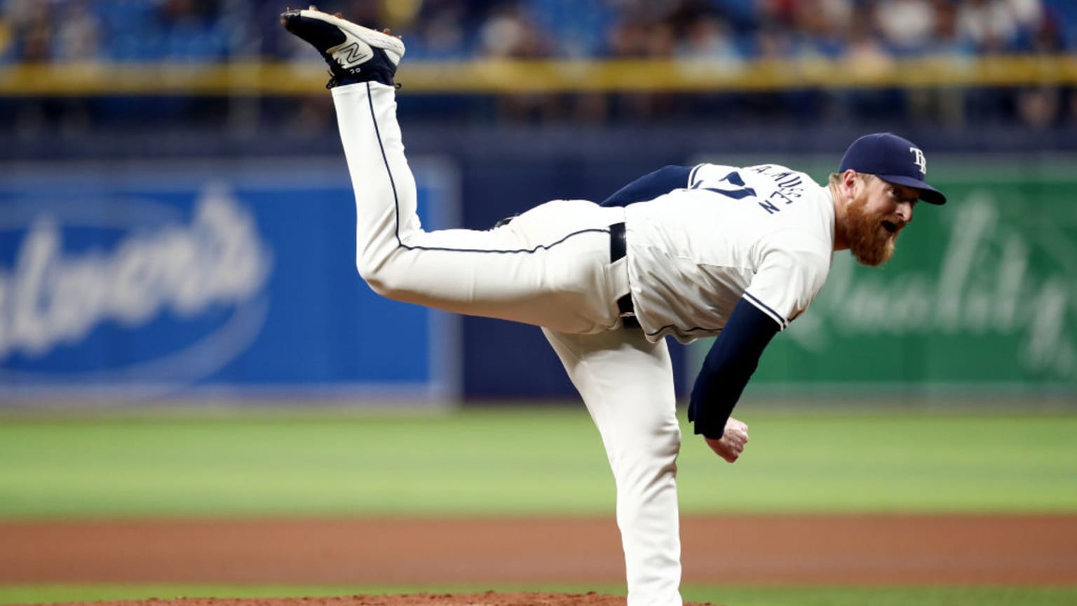 Drew Rasmussen signs a two-year extension | 01/08/2025 | Tampa Bay Rays