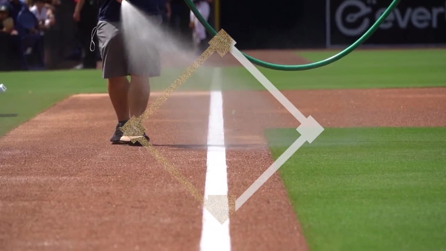 Baseball Zen: Watering the Third Base Line | 07/25/2024 | MLB.com