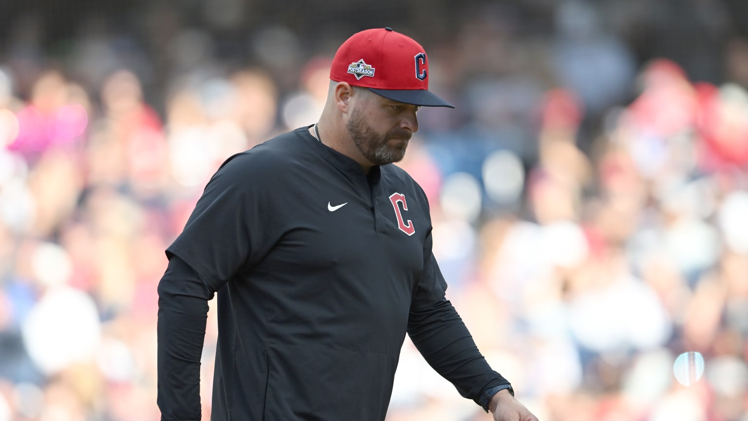 Stephen Vogt speaks on winning AL Manager of the Year | 01/25/2026 ...