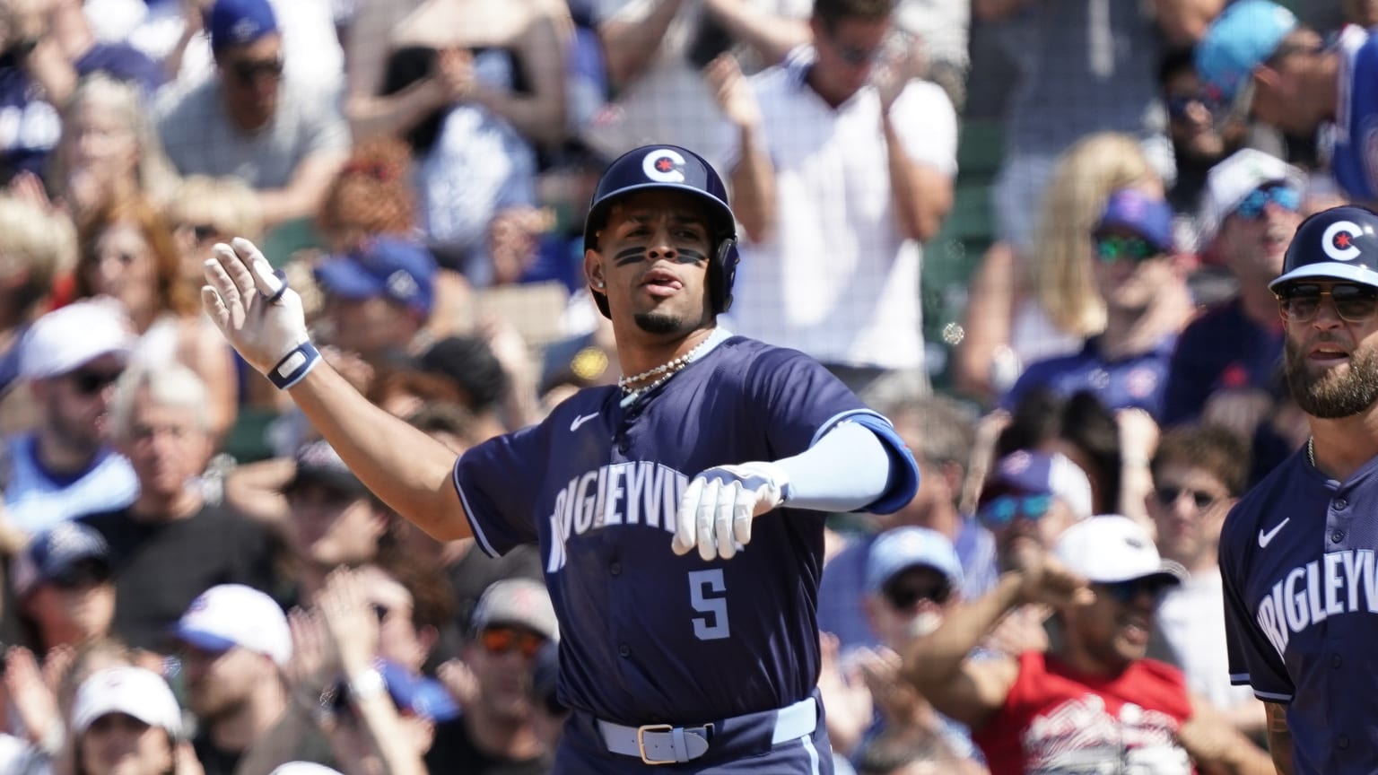 Christopher Morel's RBI single | 07/19/2024 | MLB.com