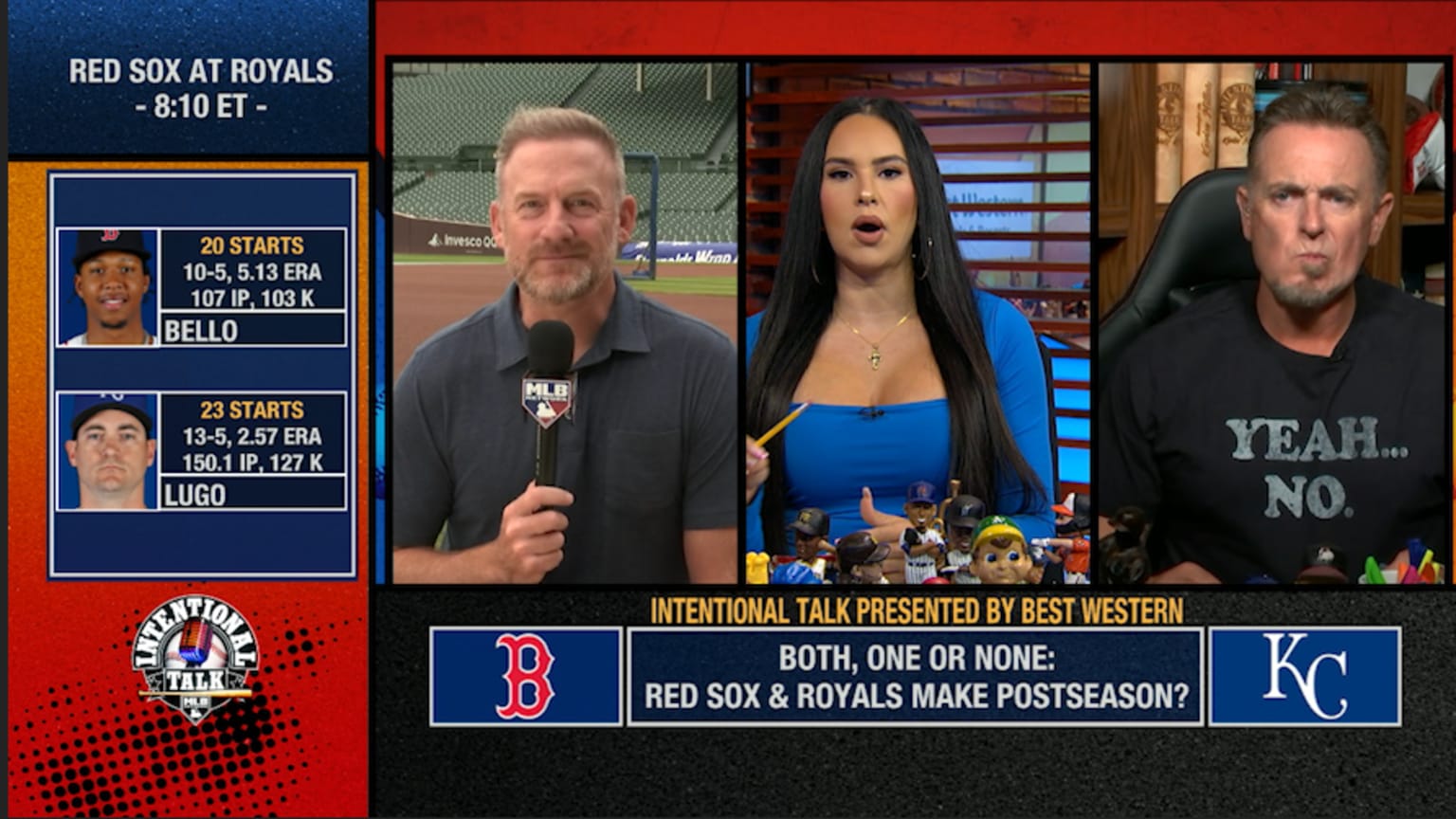 Intentional Talk: Welcome to the Show | 08/06/2024 | Houston Astros
