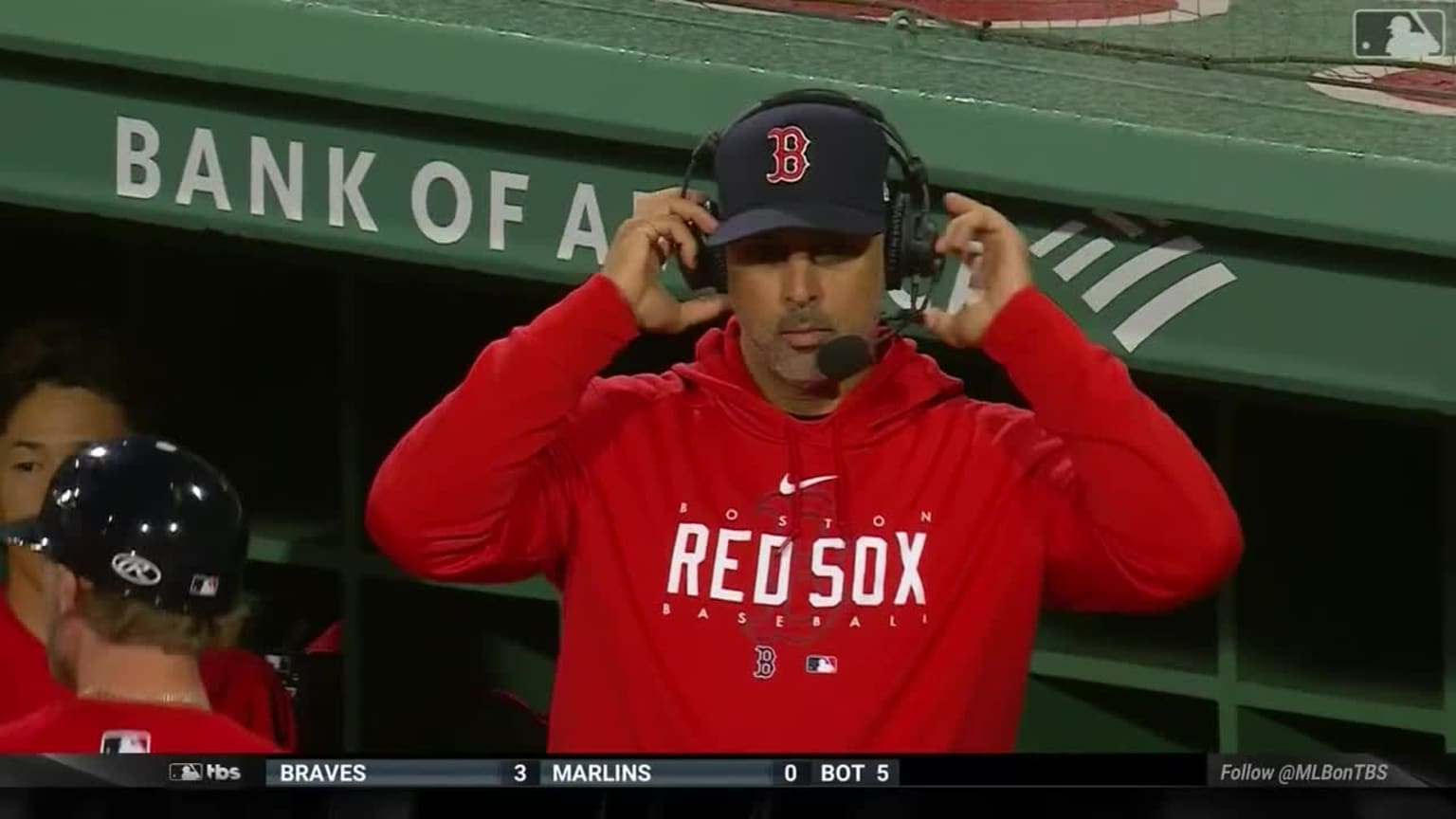 Alex Cora joins the booth to talk Verdugo, Houck | 05/02/2023 | Boston ...