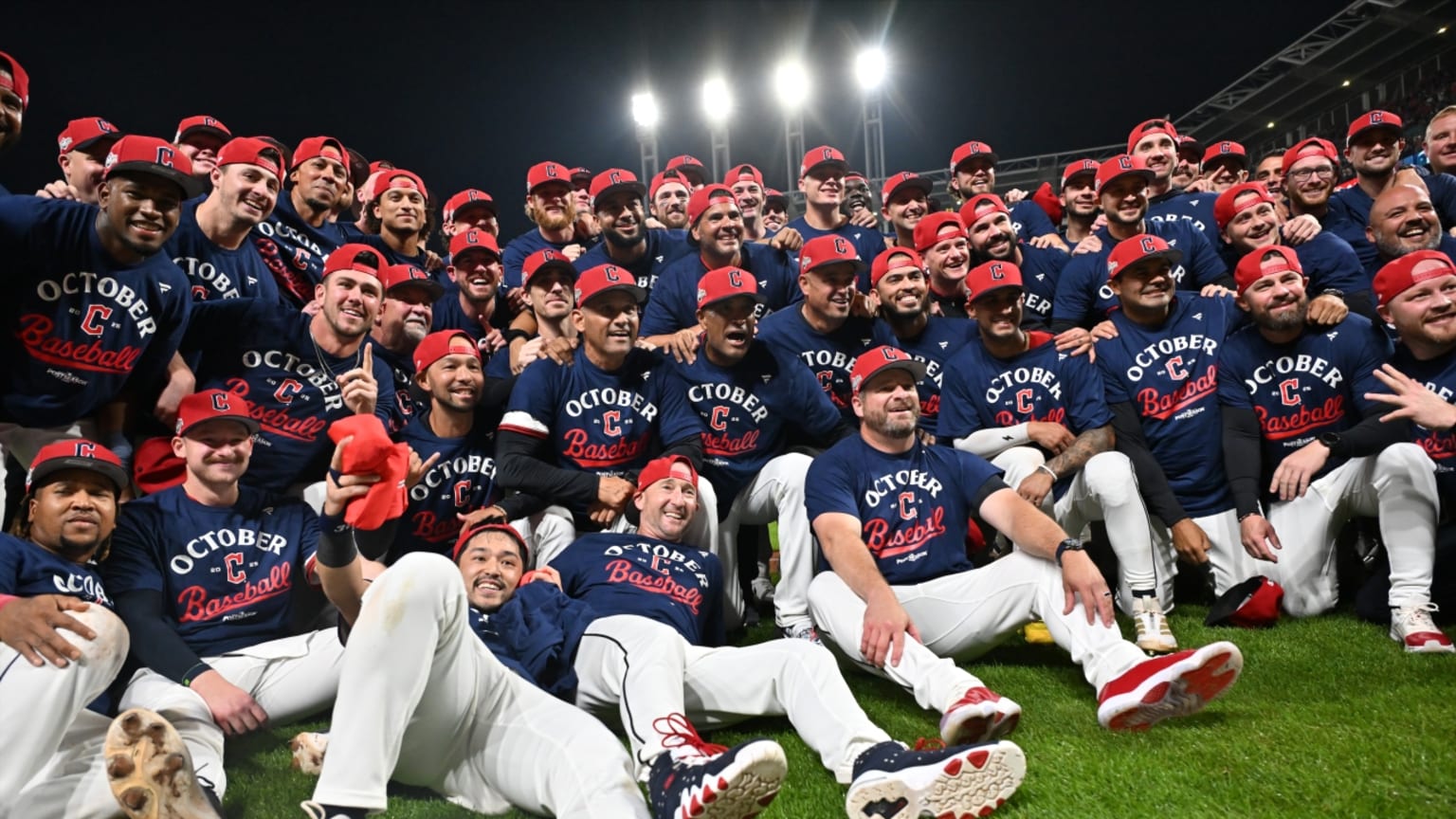 Guardians clinch 2025 postseason berth | 09/27/2025 | Cleveland Guardians