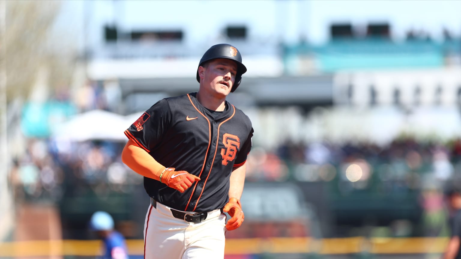 Matt Chapman's three-run home run | 03/08/2025 | San Francisco Giants