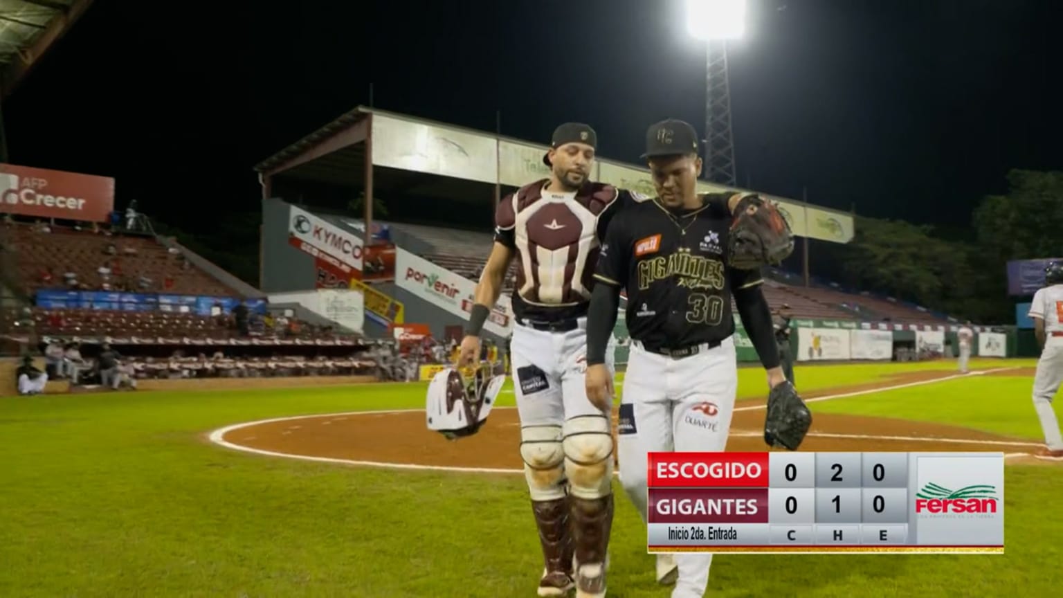 Webster Rivas retira a Nick Franklin con un buen tiro | 16/12/2022 ...