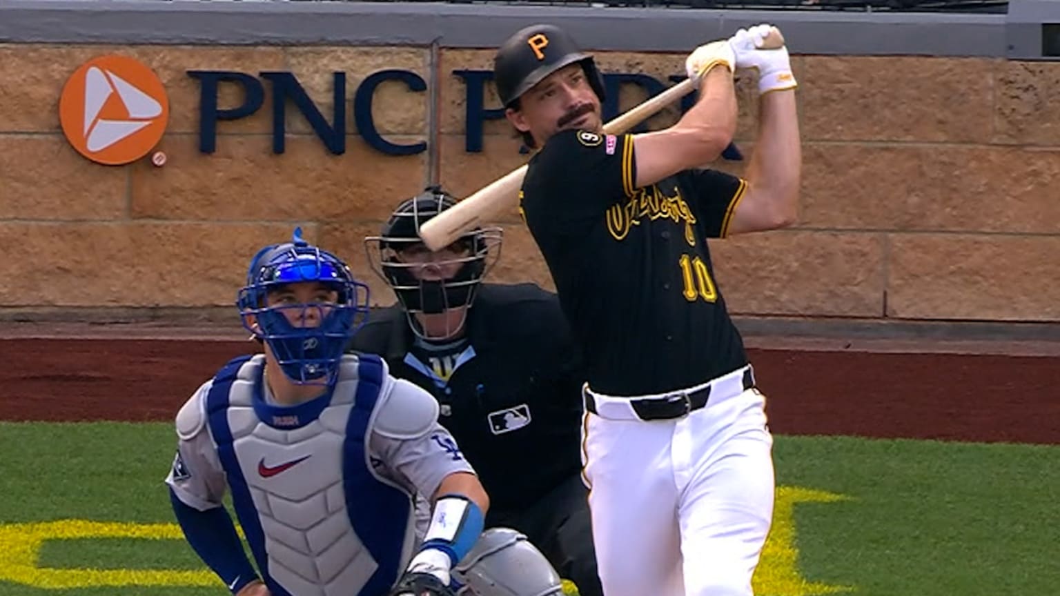 Bryan Reynolds' solo home run (7) | 06/09/2026 | Pittsburgh Pirates