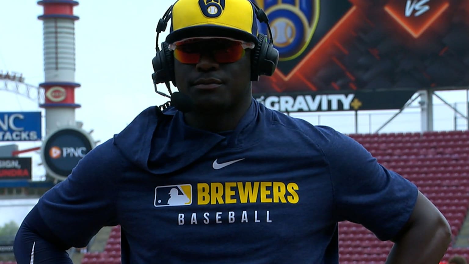 Daz Cameron talks homer in win | 06/04/2025 | MLB.com