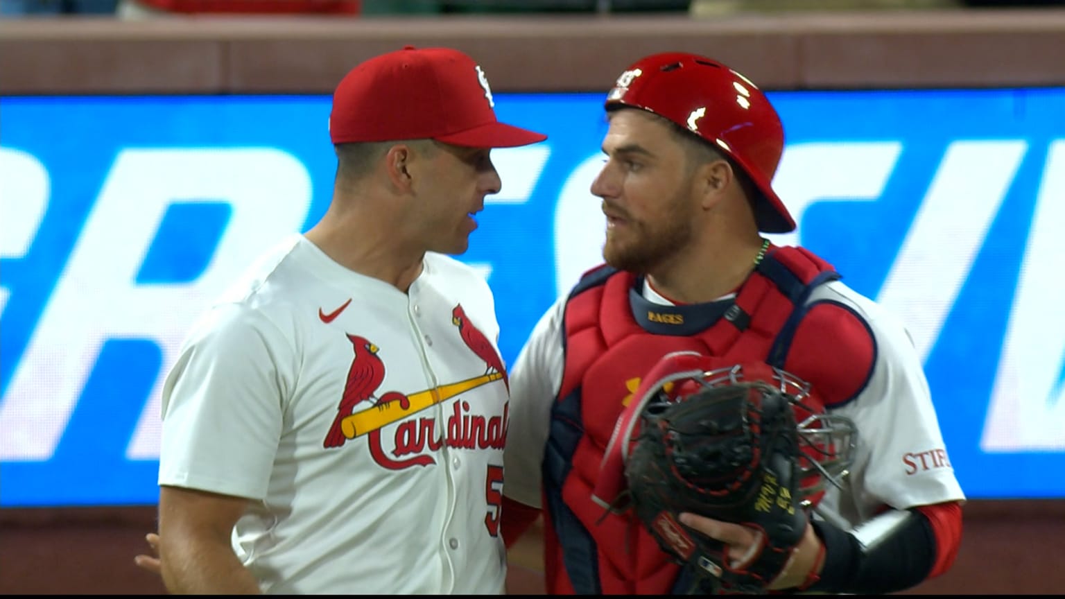 Ryan Helsley salva con 3 ponches en el día inaugural | 27/03/2025 | Los ...