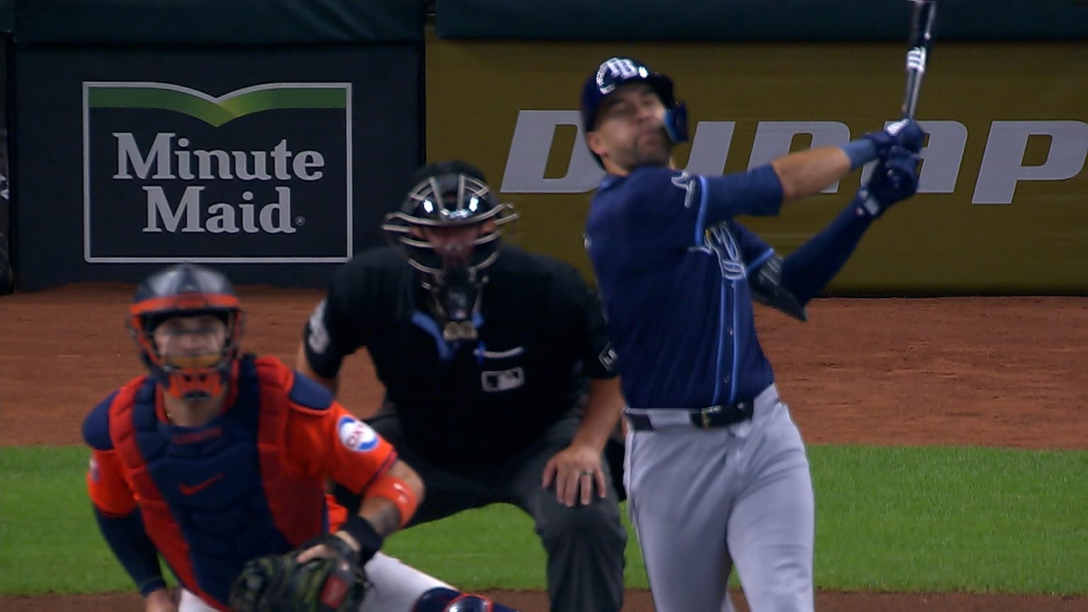 Dylan Carlson pega su 1er HR con los Rays | 02/08/2024 | Los Rays de ...