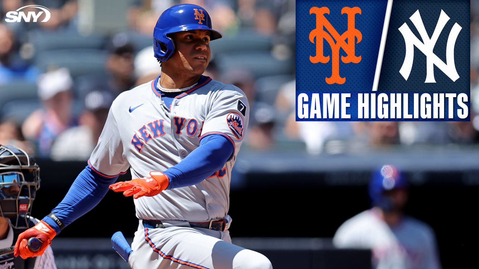 Mets vs. Yankees (5/17/25) | Mets Highlights | 05/17/2025 | MLB.com