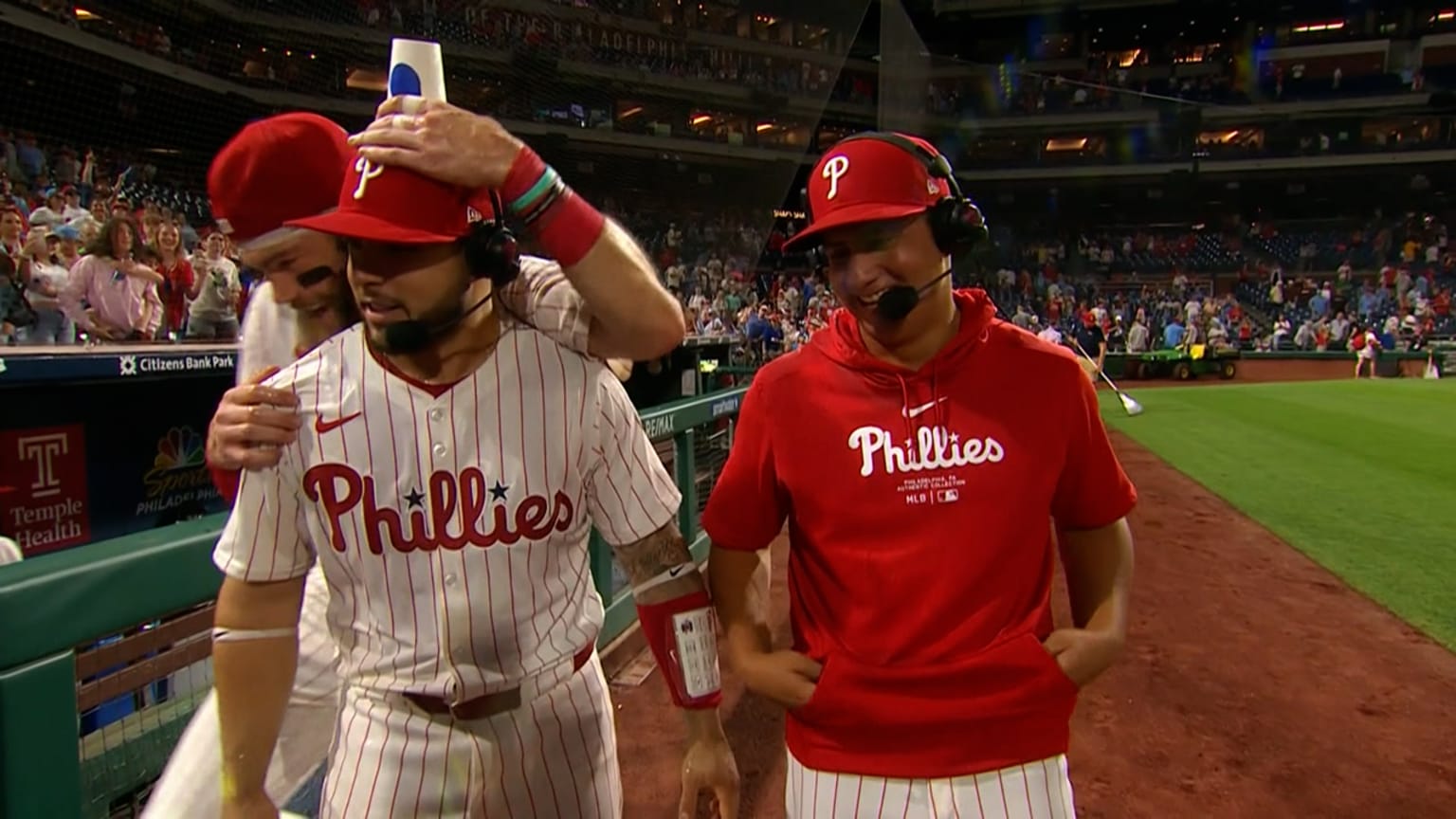 Rafael Marchán discusses four-hit game in win | 06/17/2024 ...