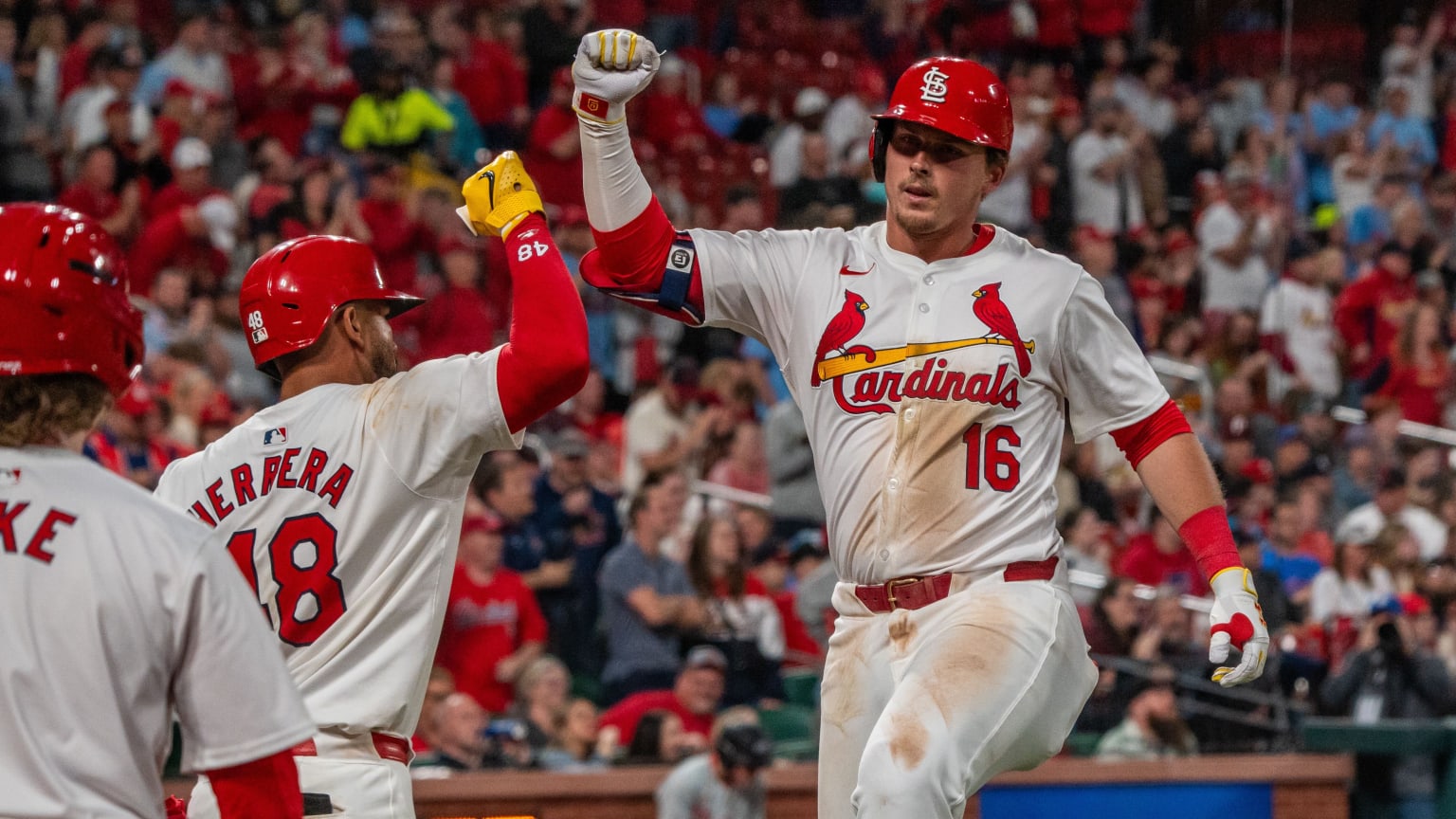 Nolan Gorman opens the scoring with a solo homer (3) | 04/09/2024 | MLB.com