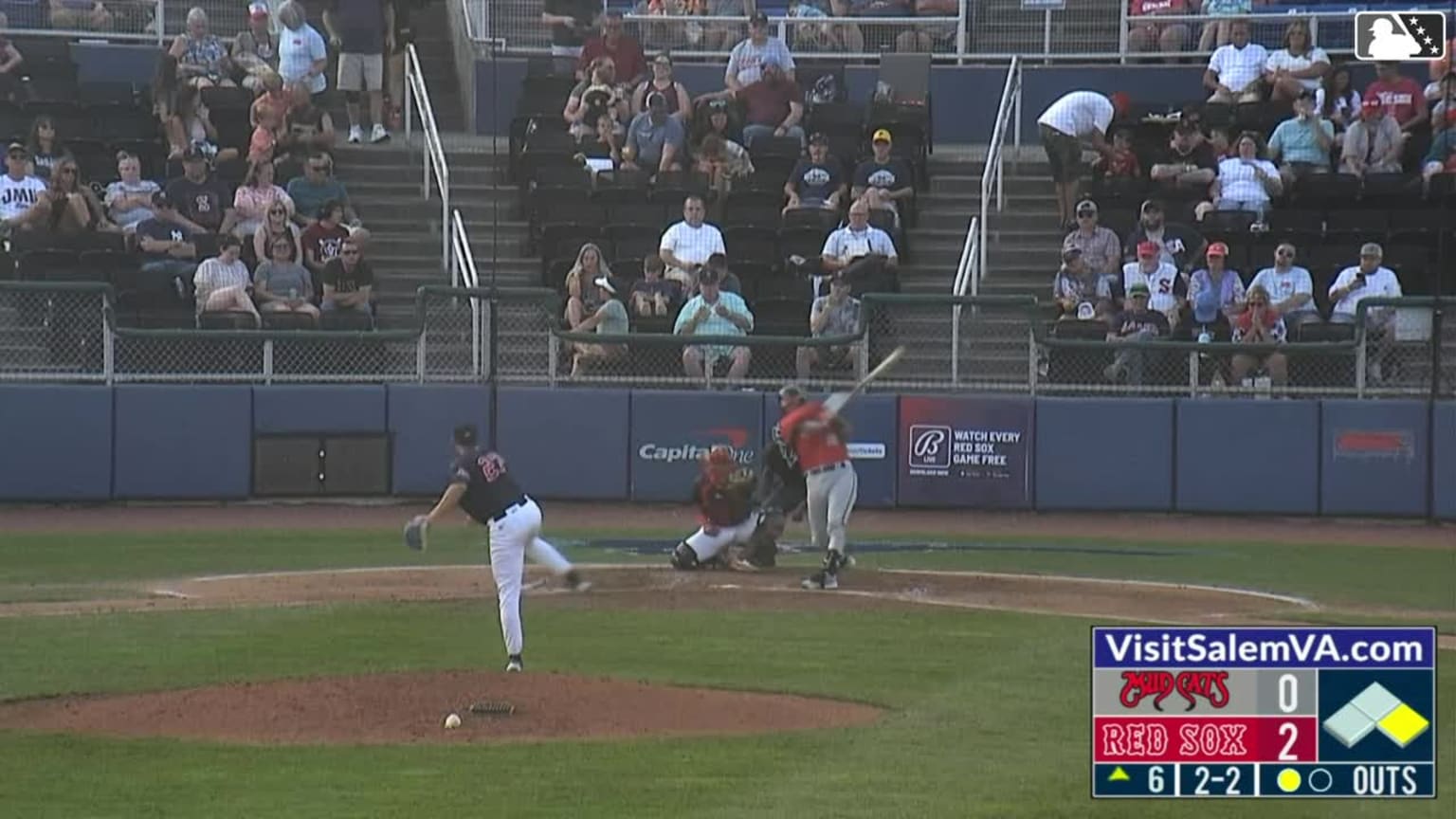 Luis Cohen K's five | 07/27/2024 | Boston Red Sox